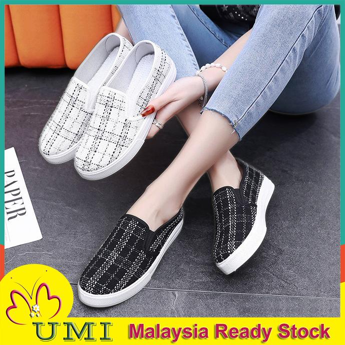 【Ready Stock】 UMI US247 Women's Casual Sneakers Outdoor Sports - TikTok ...