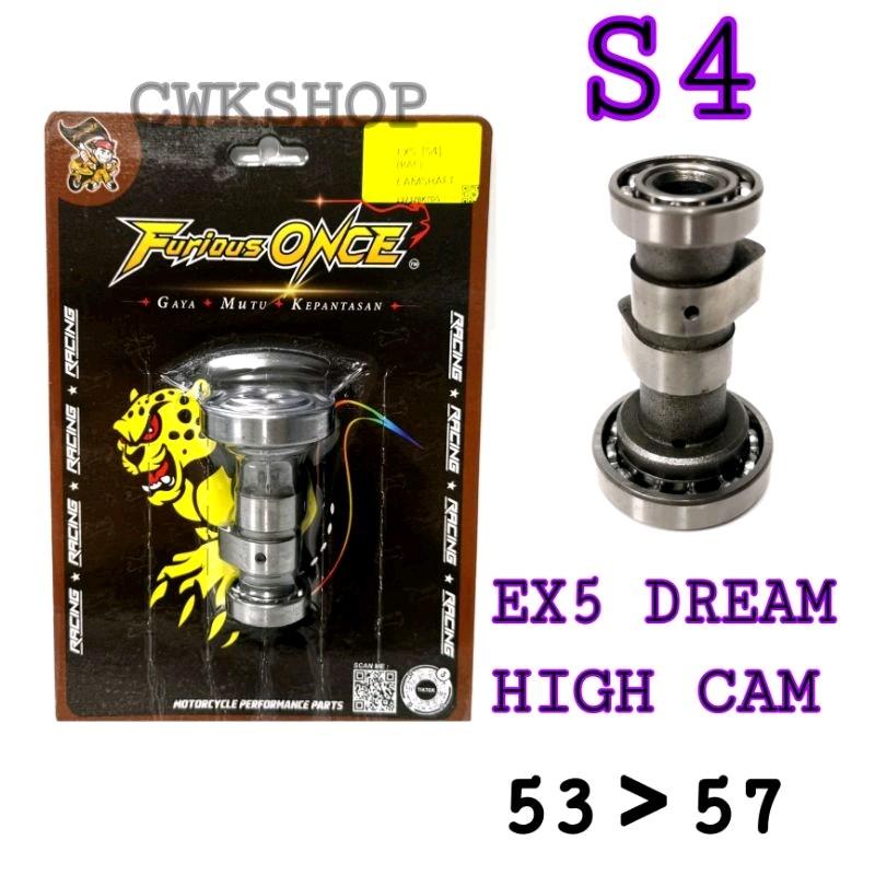 EX5 DREAM RACING CAM S4 - FURIOUS ONCE - TikTok Shop Malaysia