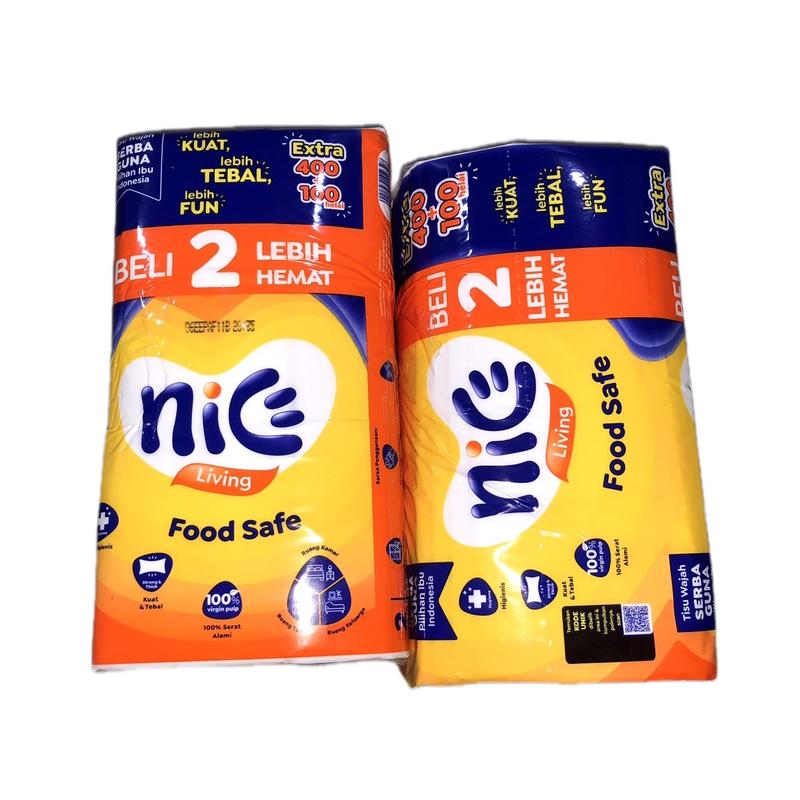 TISU NICE MONTIS TESSA BELI 1 GRATIS 1 Tisu - Shop | Tokopedia