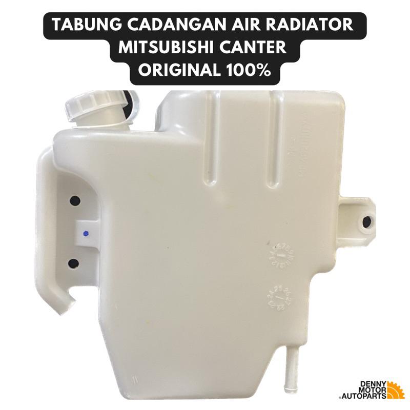 Tangki Air Radiator Canter Original ASLI KTB / HDX / ME402056 Cadangan ...