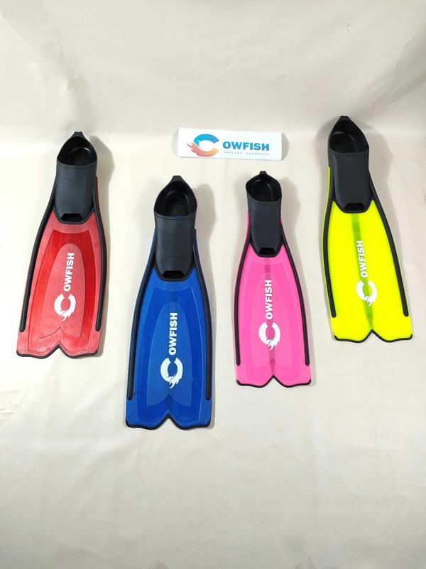 COWFISH Sepatu Kaki Katak Snorkeling Fins Kaki Katak Fins Renang - Shop ...