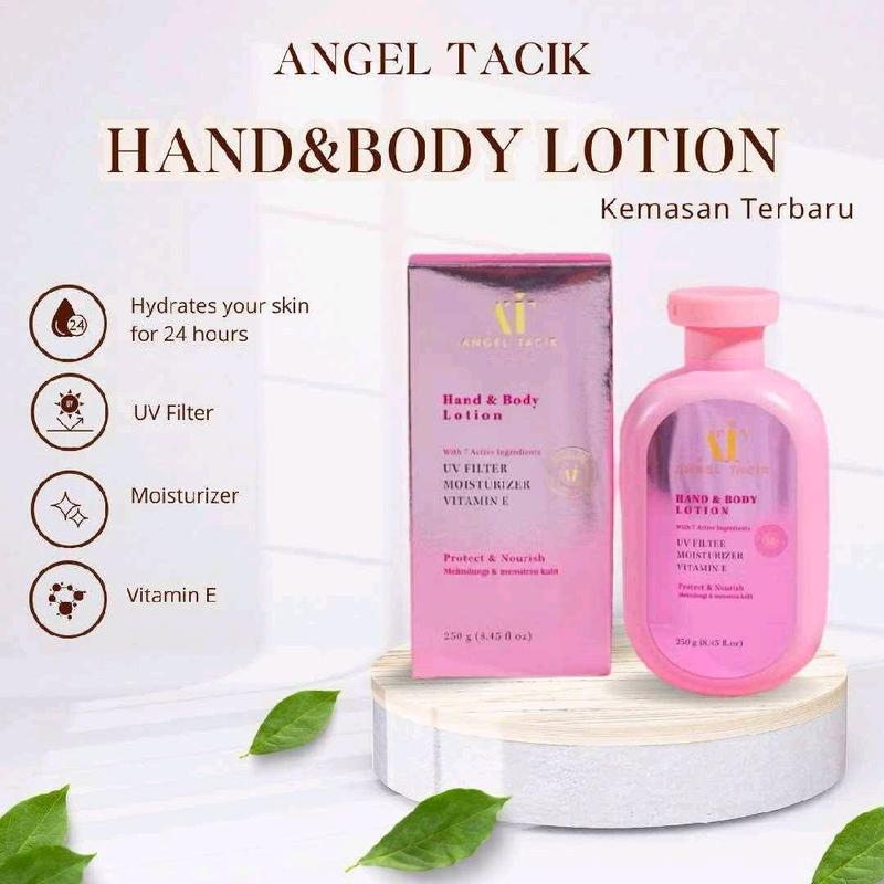 whitening body lotion by angel tacikkkk Mencerahkan - TikTok Shop Malaysia
