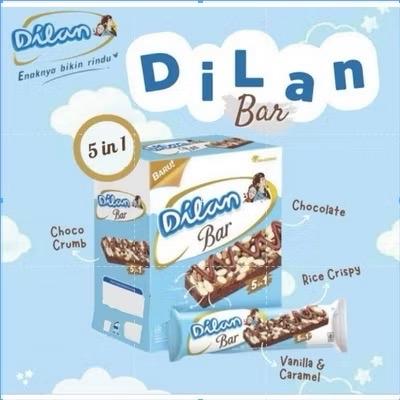 DILAN BAR 5in1 isi 12pcs EXP 2026 - Shop | Tokopedia