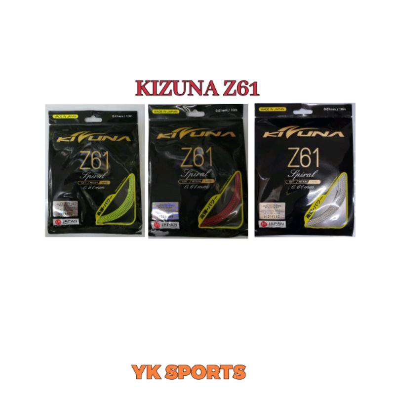 KIZUNA Z61 BADMINTON STRING - TikTok Shop Malaysia