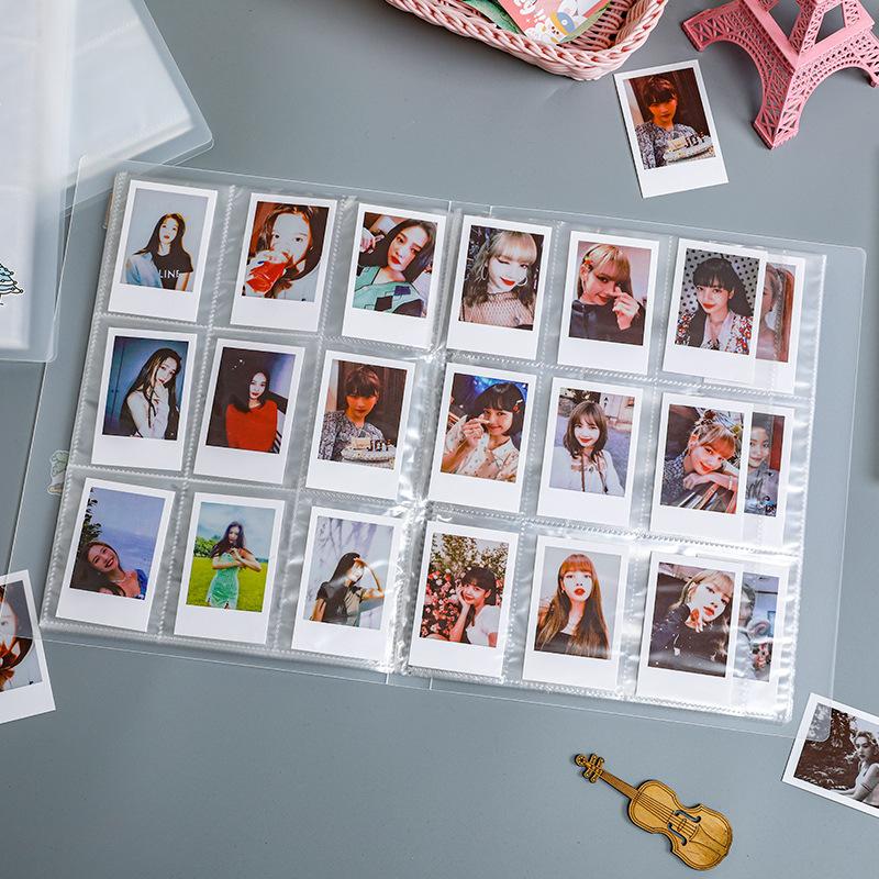Kpop Album Foto Lomo Card 3 Inci dengan Penutup Matte 288 Slot - TikTok ...
