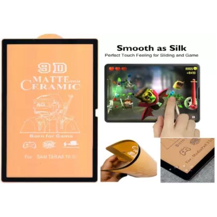Peranti Siswa For Samsung Tablet Matte Ceramic Film Pad Tab Screen ...