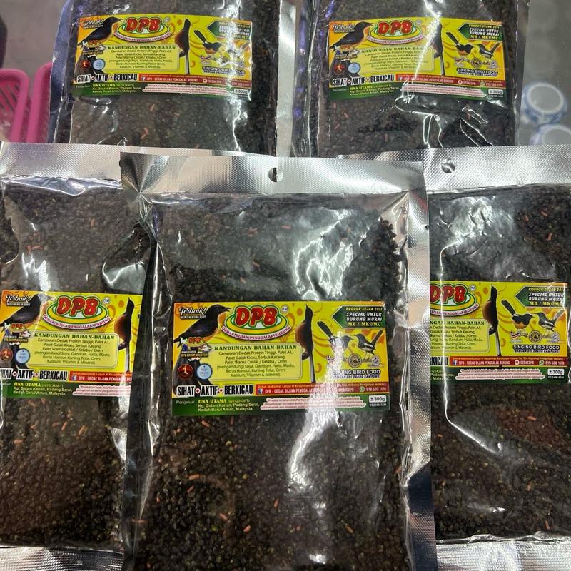 DPB Dedak Burung Murai # DPB # Murai - TikTok Shop Malaysia