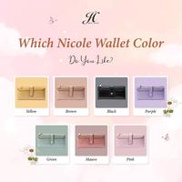 Jual JIMS HONEY DOMPET WANITA NICOLE (BIG GENIE) WALLET LC-7029 - Kota ...