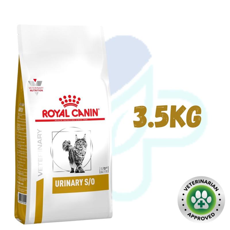3.5KG ROYAL CANIN RC URINARY CAT S/O KUCING - TikTok Shop Malaysia