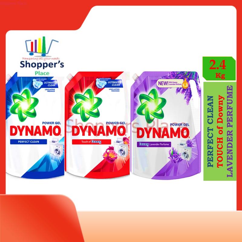 [Mix N Match]-Dynamo 2.35kg-2.4kg[big pack] refill - Regular/Anti ...