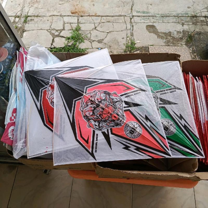 Layangan Sukhoi Super Bambu Petung Special Tournament - Shop | Tokopedia