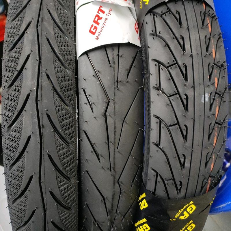 TAYAR GRT Y15 Y16 RS150 RSX SYM - TikTok Shop Malaysia