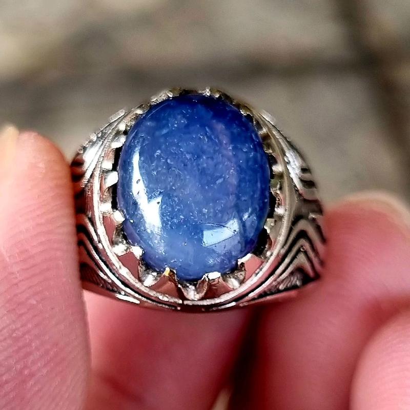BATU BLUE SAPPHIRE SUPER HQ - Shop | Tokopedia