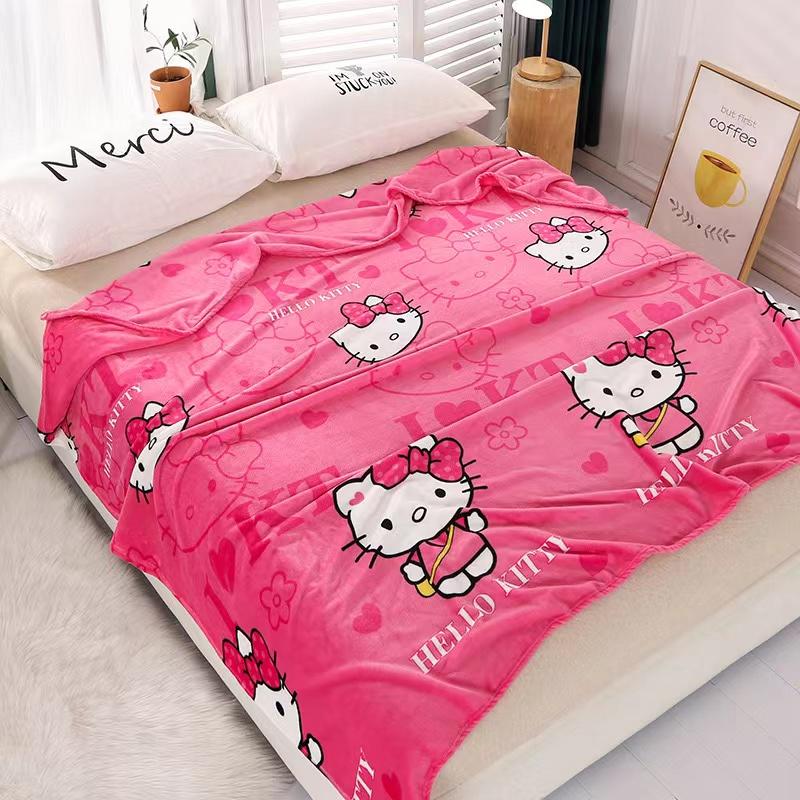 DH Pranela Blanket Kumot Family Queen size blanket couple beach ...