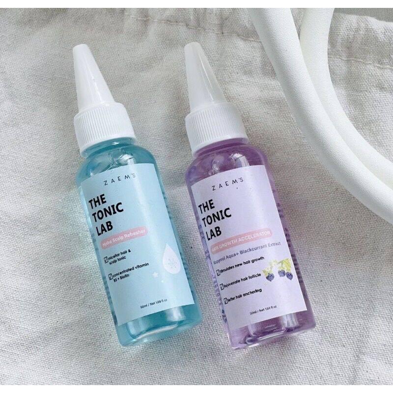 THE TONIC LAB HAIR BY ZAEM'S ORIGINAL HQ TONIC LAB RAMBUT ZAEMS ...