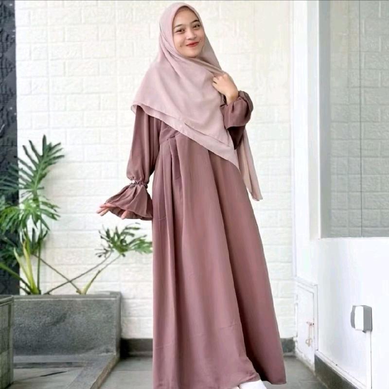 Yasmin Dress by Yoora Sarah - Shop | Tokopedia