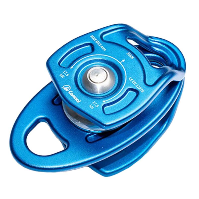 Rock Climbing Pulley Professional Simple Mountaineer Accessory - TikTok ...