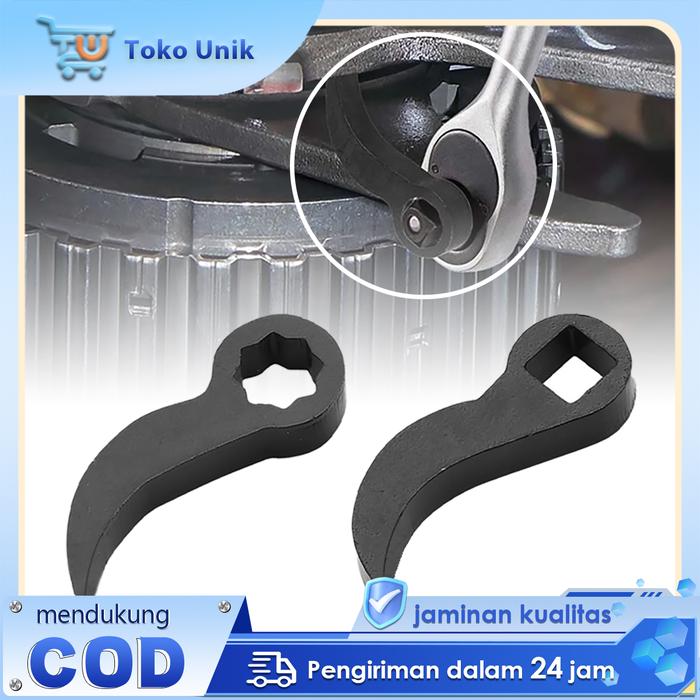 Promo Kunci Pembuka Tie Rod Mobil Alat Bongkar Half Shaft Mobil 1/2 ...