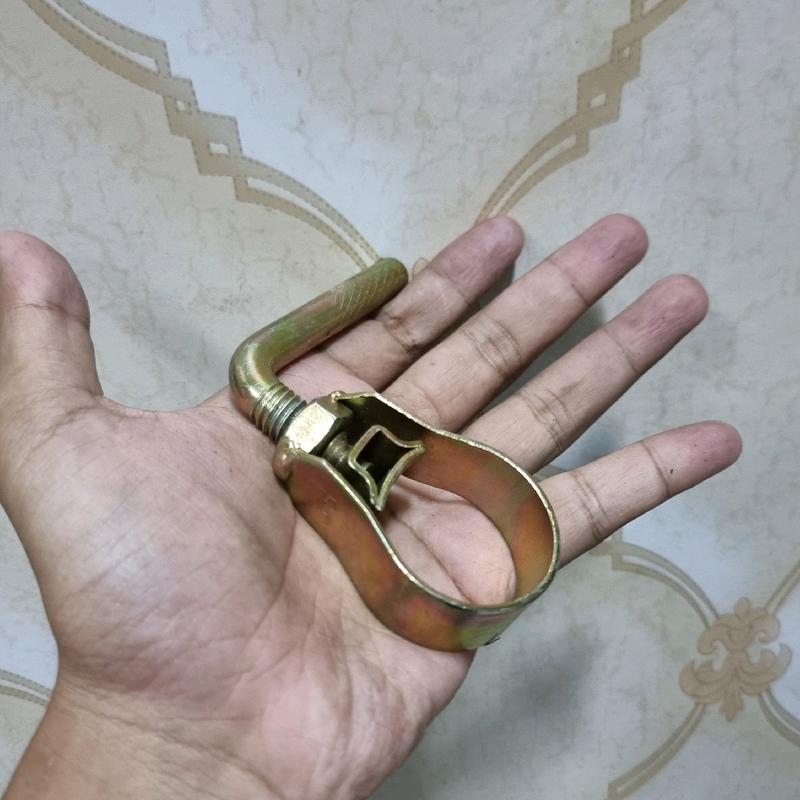 klam / Clam pipa egrek sawit ukuran 38mm - Shop | Tokopedia