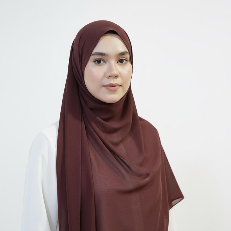 MAEYA MODAL SHAWL 1.8M - cotton modal, airy breathable Pashmina ...