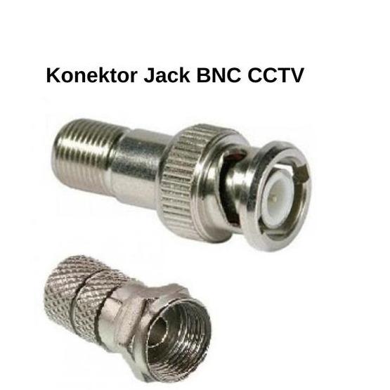 Konektor Jack BNC CCTV / Connector drat BNC RG-59 / Konektor - Shop ...