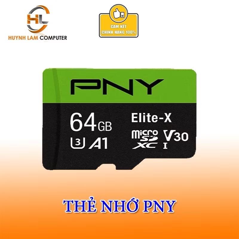 Thẻ nhớ 64Gb PNY hàng chính hãng - TikTok Shop Vietnam