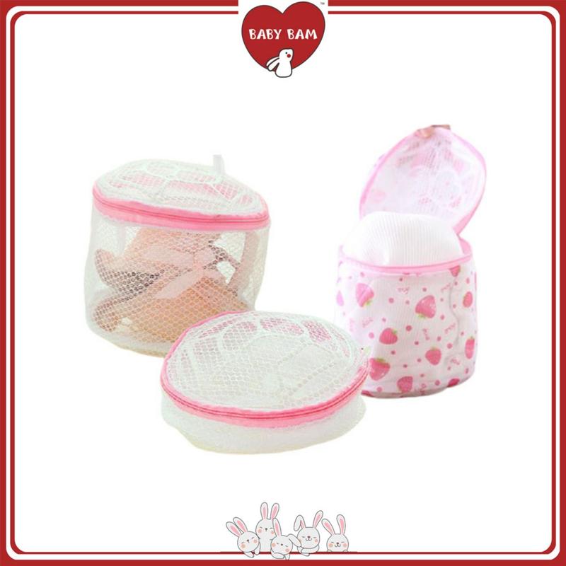 BABY BAM Mesh Laundry Bags Travel Clothing Washing Bags - P08 - TikTok ...