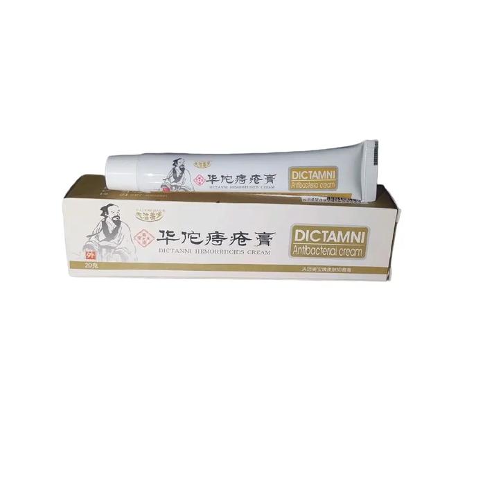 Jual DICTAMNI antibacterial cream salep wasir - Kab. Cilacap ...