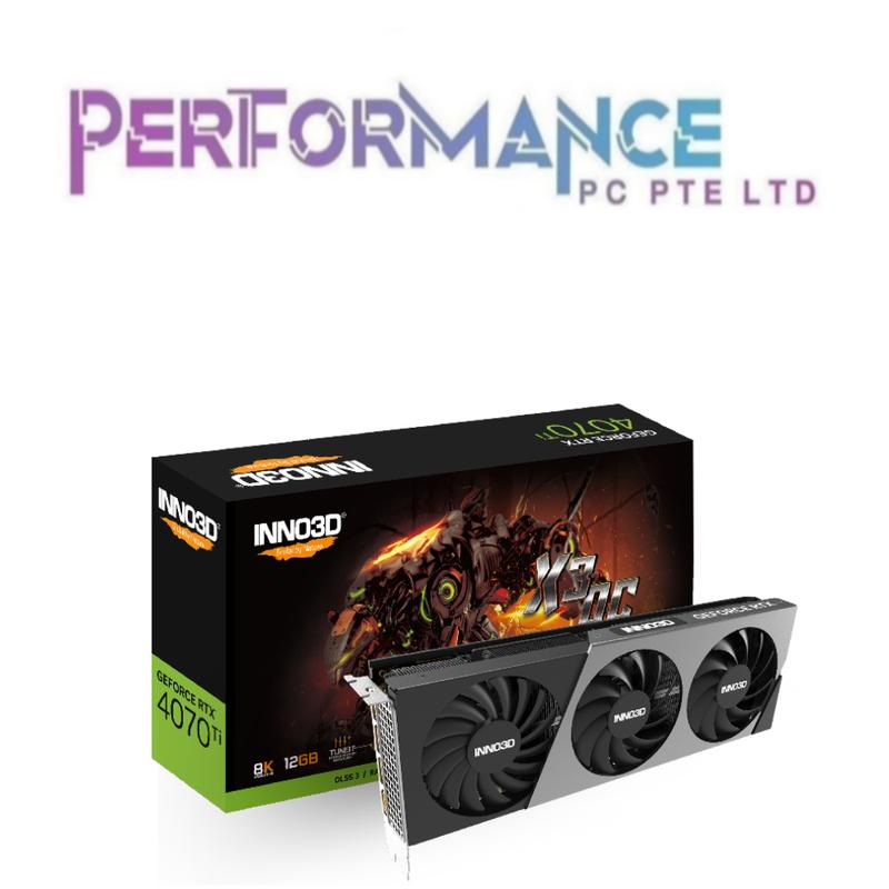INNO3D GEFORCE RTX 4070 Ti RTX4070TI RTX4070 TI RTX 4070TI RTX - TikTok ...
