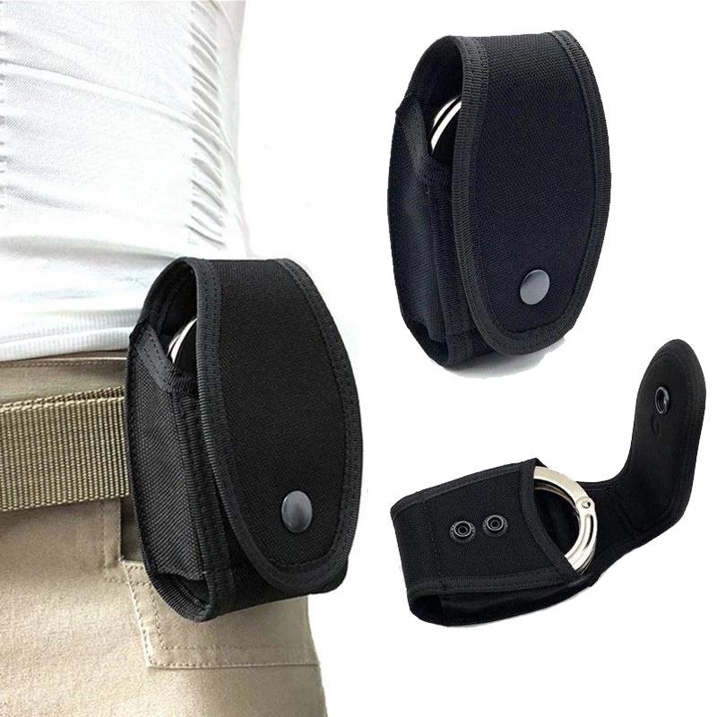 Tactical Handcuff Holder Bag Multifunctional Police Universal Quick ...
