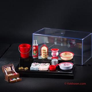 Chinese Wedding Descendant Pail Set by SG Seller - TikTok Shop Singapore