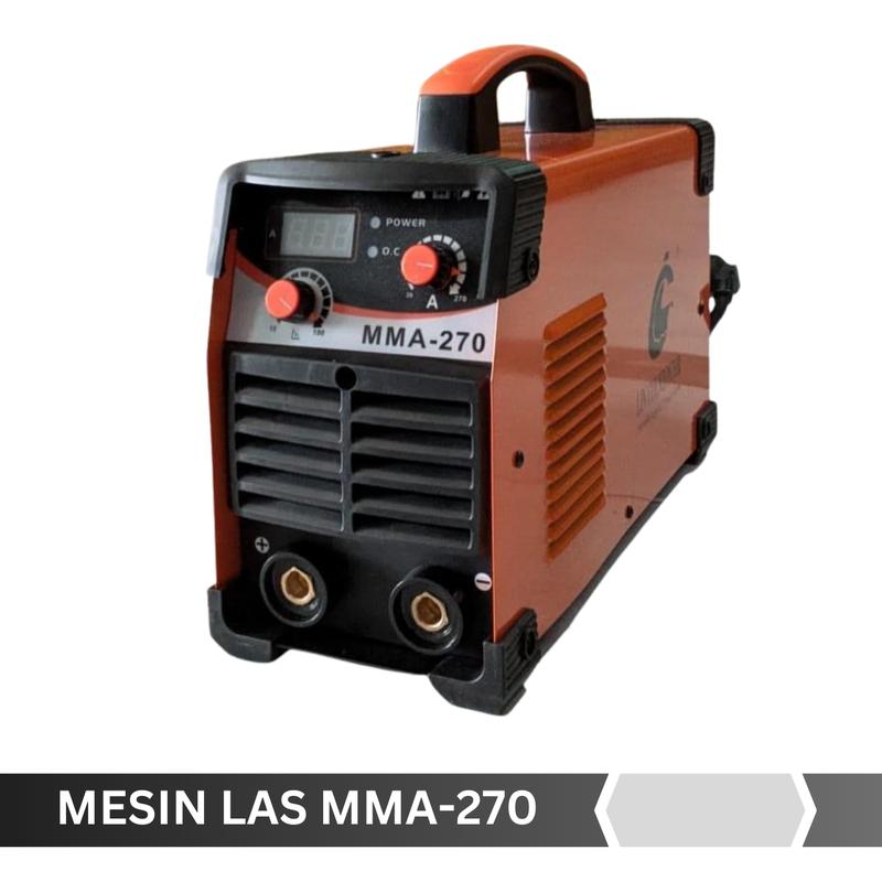 Travo Mesin Las Listrik 270A MMA-270 LED Display 220Volt 900W Inverter ...