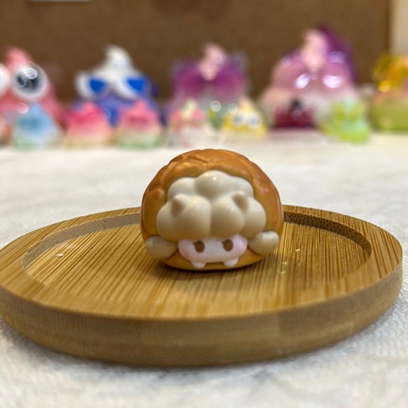 Bean Pop mart original labubu / molly / dimo/cry baby/seulgie/sweet ...