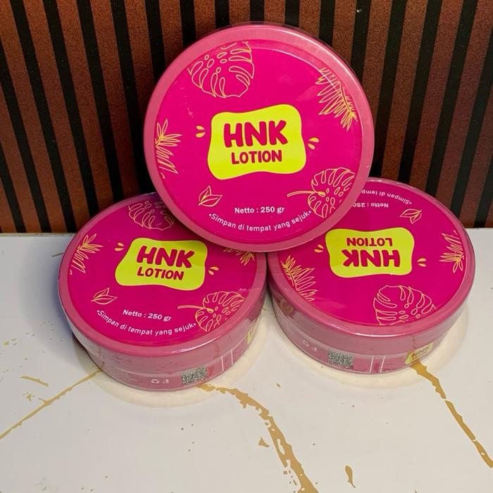 Jual Paket Bundling 3 Pot HNK Lotion 250gr - Body Care Whitening ...