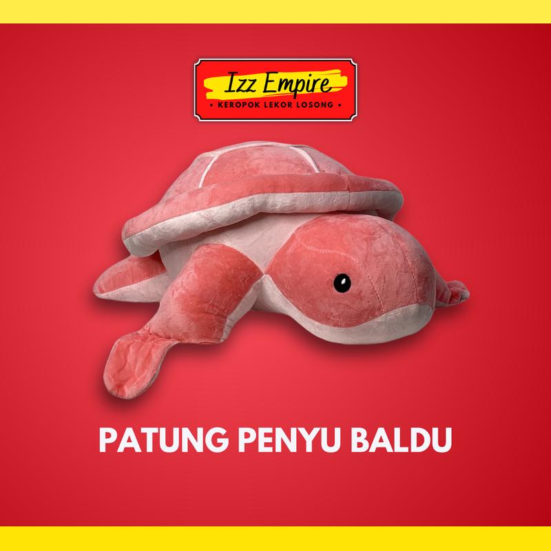 PATUNG PENYU BALDU TERENGGANU - TikTok Shop Malaysia