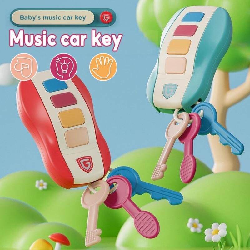 {Children christmas gifts}Children's educational car key mobile ...