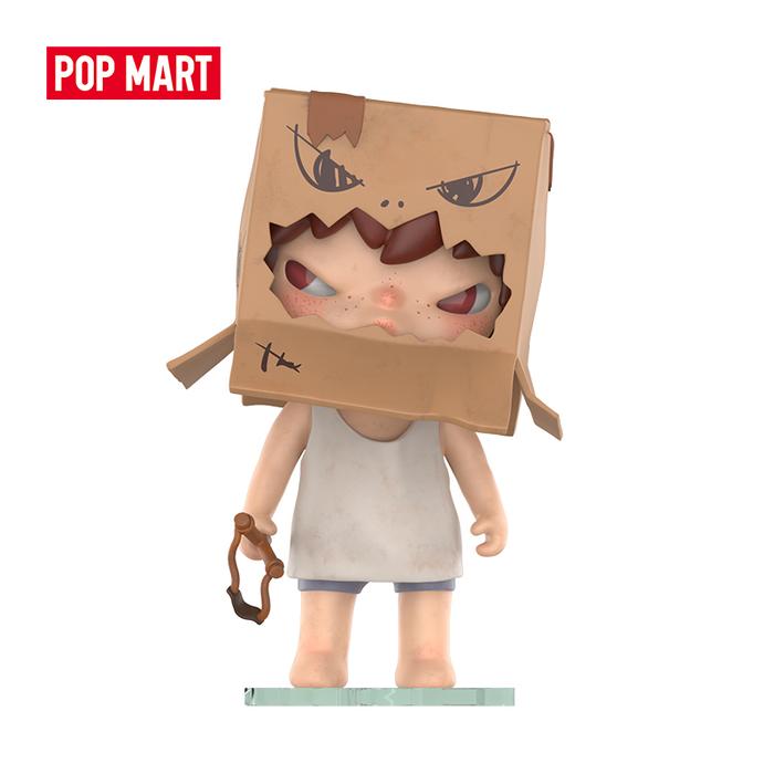 Jual POP MART Hirono Little Mischief Series Blind Box Action Toys ...