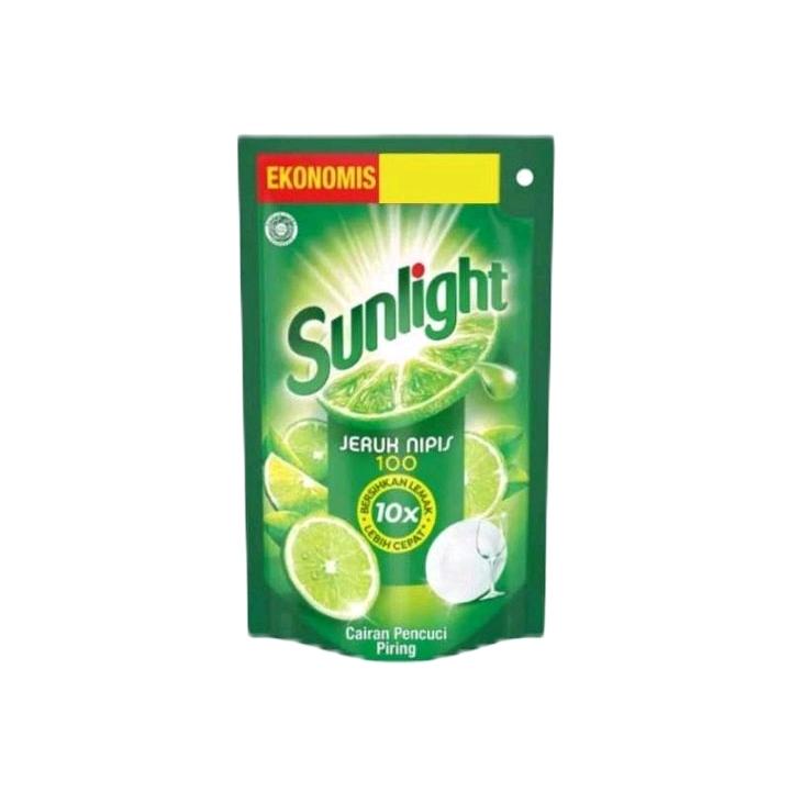 sunlight pencuci pinggan dish soap 90 mL - TikTok Shop Malaysia