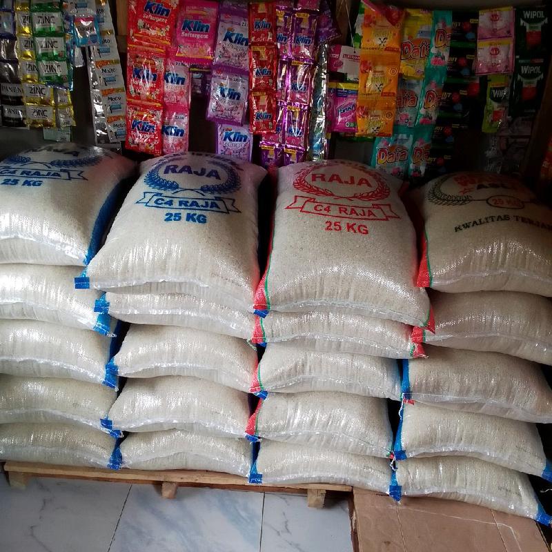 beras raja merah, raja biru, raja hijau, mentik ketan - Shop | Tokopedia
