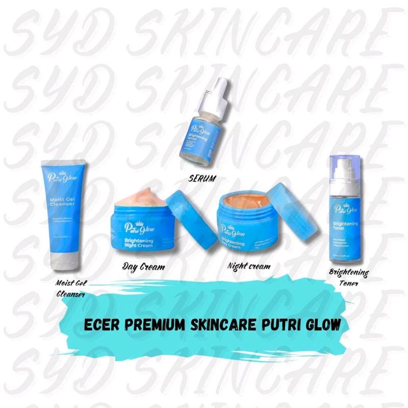 Ecer skincare premium putri glow bpom - Shop | Tokopedia