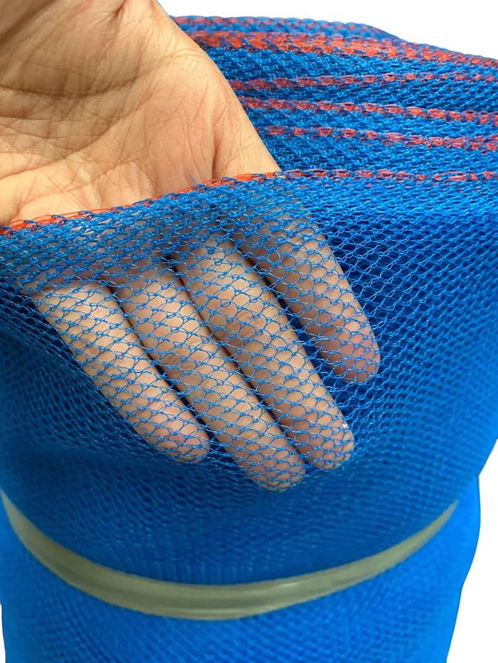 Jual Jaring Polynet Biru Safety Net Waring Polynet NO.BRAND - BIRU ...