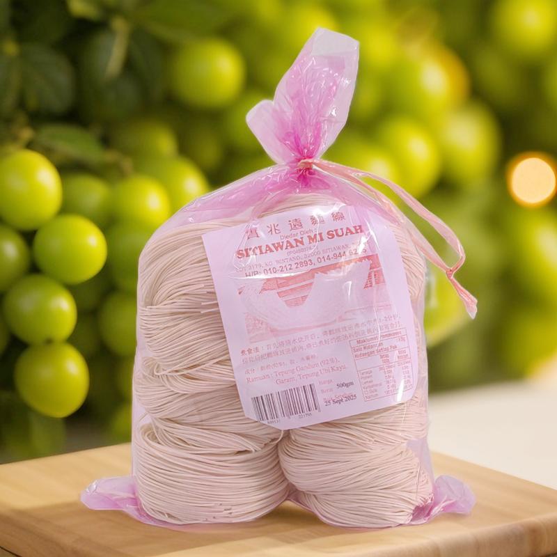 Mi Suah Sitiawan 500G HALAL - Makanan Noodle - TikTok Shop Malaysia