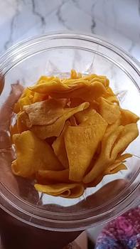 Keripik Buah Carica Dieng - Keripik Buah Naga - Kerupuk Anggur - Shop ...