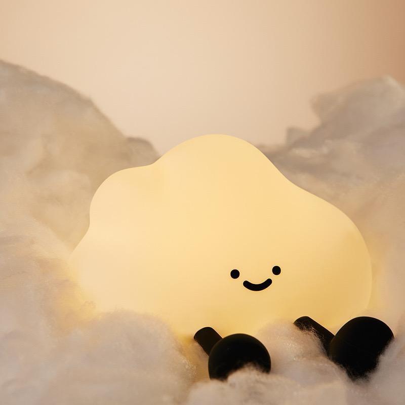Night Portable Lamp (Cloud) - TikTok Shop Malaysia
