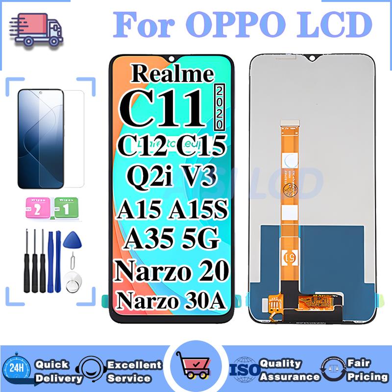Penggantian Skrin Paparan LCD, Untuk OPPO Asal, Serasi denga - TikTok ...
