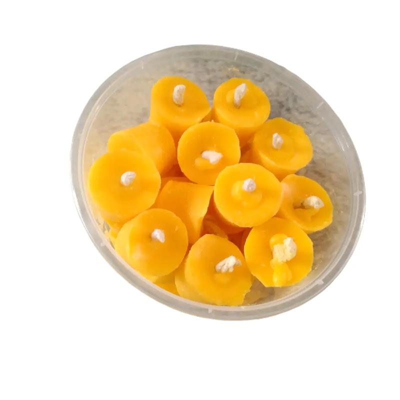 ghee villaku 30pcs / deepam with cotton Thiri Agal vilaku - TikTok Shop ...