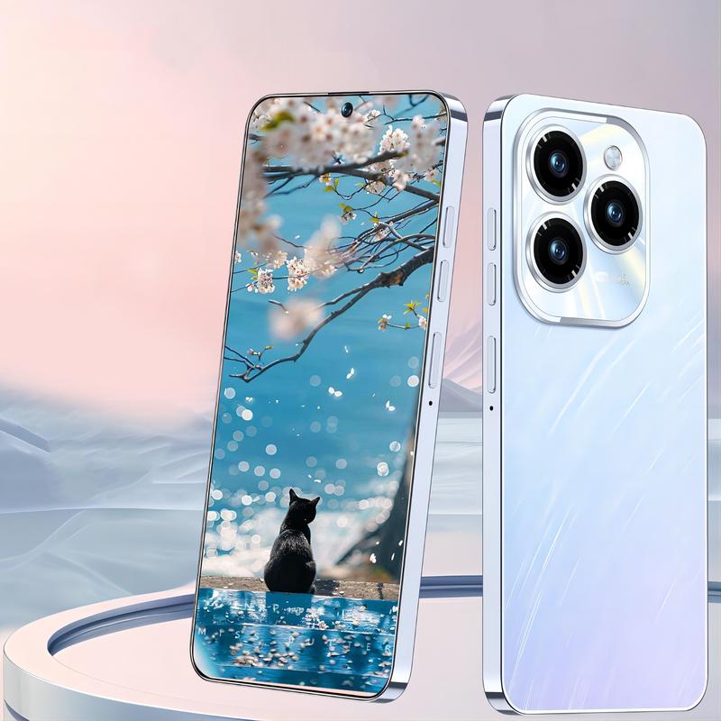 [Bisa COD] Biru+Handphone A15 Pro 7.3Inci 16GB + 1TB Android - Shop ...