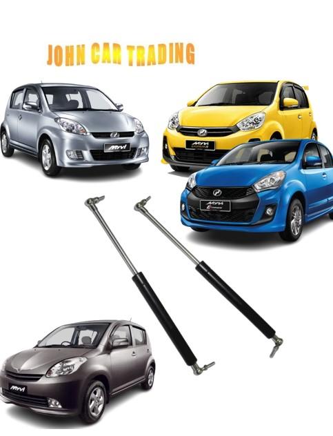 Perodua Myvi 2005~2017 Rear Bonnet Absorber Myvi Rear Boot Absorber ...