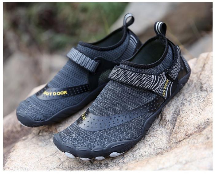 Promo Sepatu Poundfit Sepatu Treadmill Sepatu Trekking Sepatu Surfing ...
