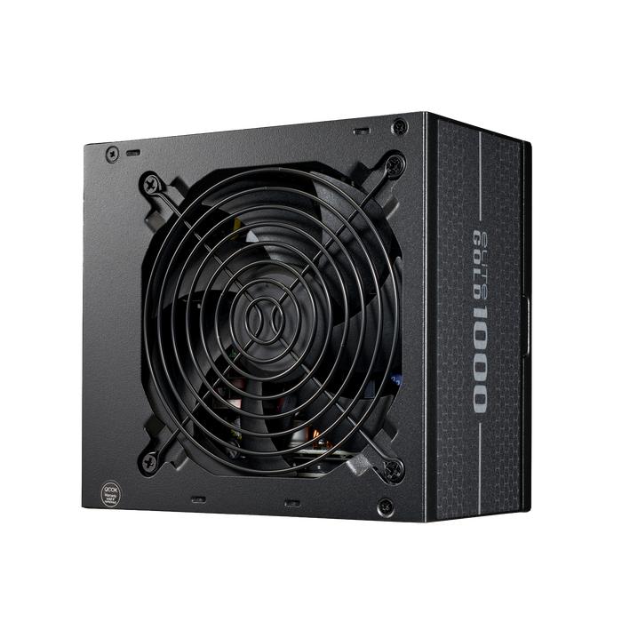 Promo COOLER MASTER PSU POWER SUPPLY ELITE GOLD 1000W (80+ GOLD) FULLY ...